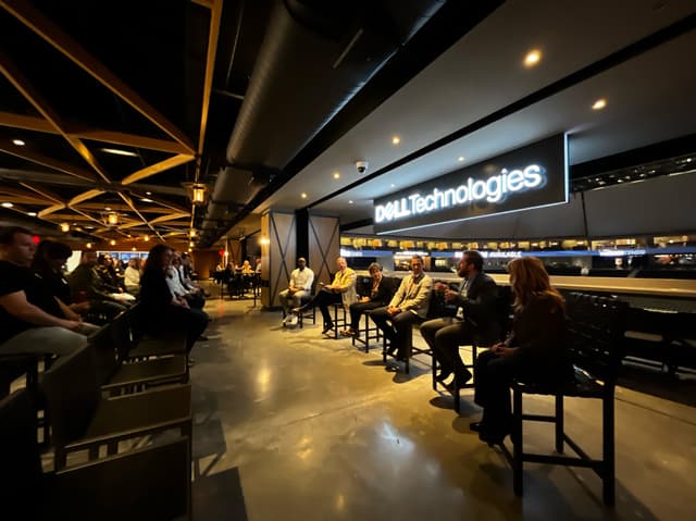 Dell Technologies Club at Moody Center - Performance Space in in Austin ...