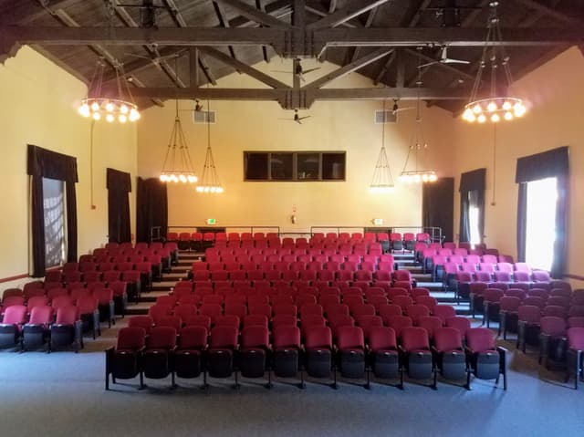 Sierra 2 Center for the Arts and Community - Event Space in Sacramento ...
