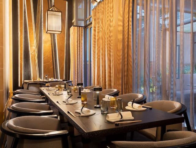 Akira Back Paris - Japanese Restaurant in Paris, France | The Vendry