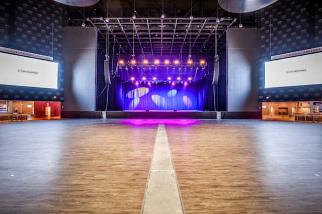 Full Venue Buyout at The Pavilion at Toyota Music Factory - Performance ...