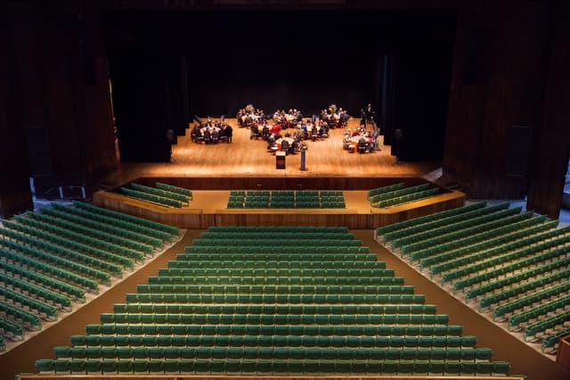 TD Pavilion at The Mann Center - Performance Space in in Philadelphia ...