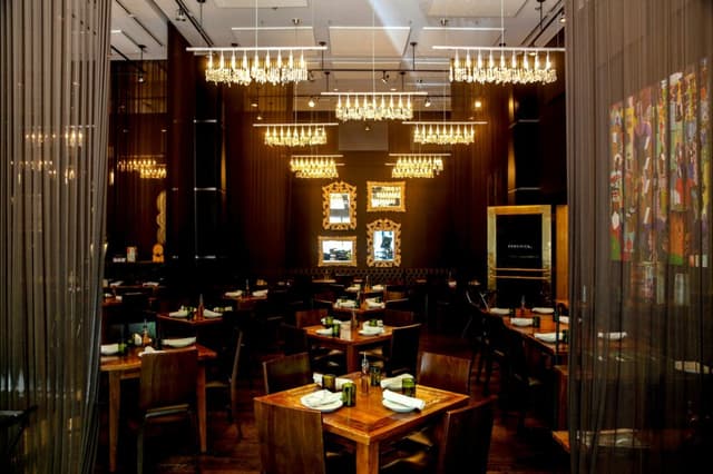 Domenica - Italian Restaurant in New Orleans, LA | The Vendry