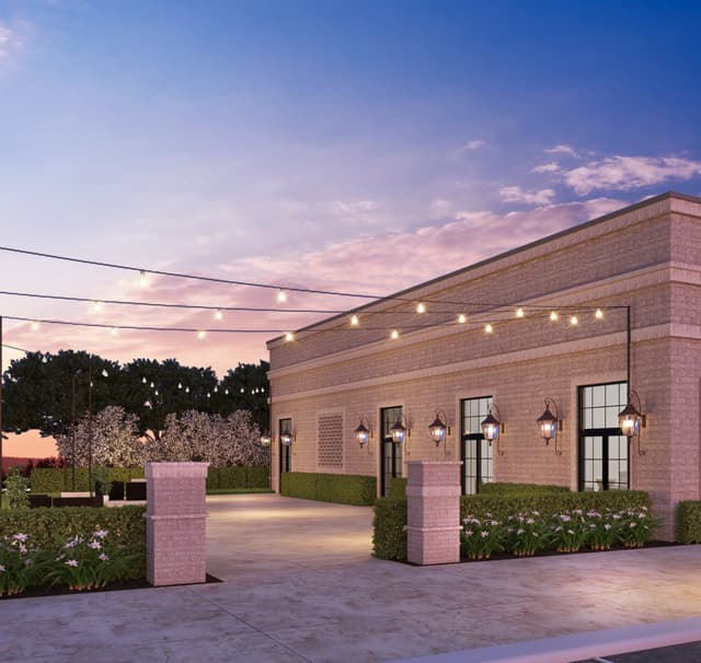 The Patio + Lawn at The Maxwell - Event Space in in Raleigh, NC | The ...