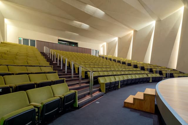 California Auditorium at Scripps Research - Event Space in in San Diego ...