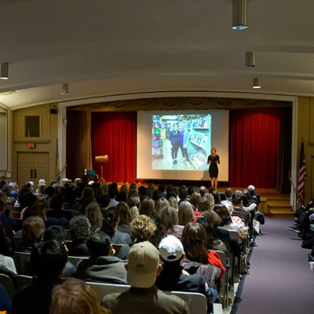 Montgomery Auditorium - Ground Floor at Parkway Central Library - Event ...