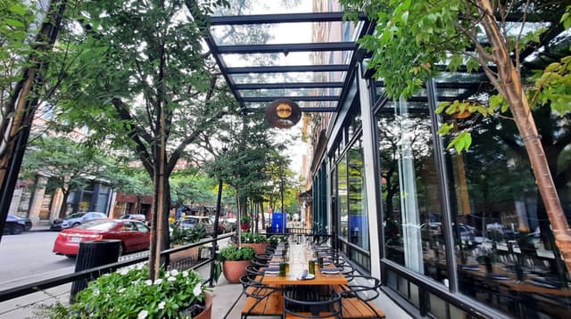 Full Restaurant Buyout at Acqua di Luca - Restaurant in in Cleveland ...