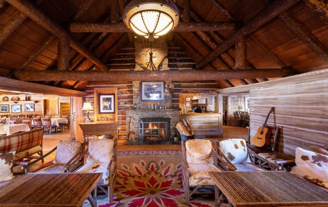 Trail Creek Cabin - American Restaurant in Sun Valley, ID | The Vendry