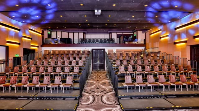 Ceremonial Hall at Manila Marriott Hotel - Hotel in in Manila ...