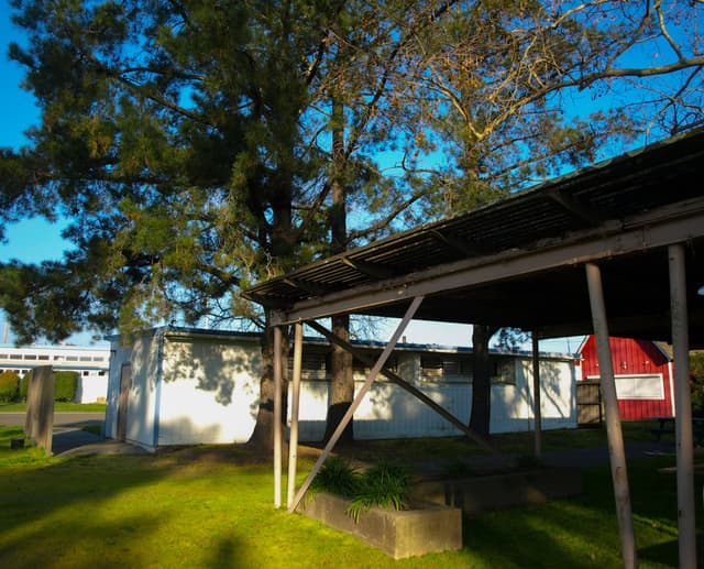 Behrens Park at Sonoma Marin Fairgrounds - Event Space in in Petaluma ...