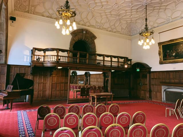 Sheffield Town Hall
