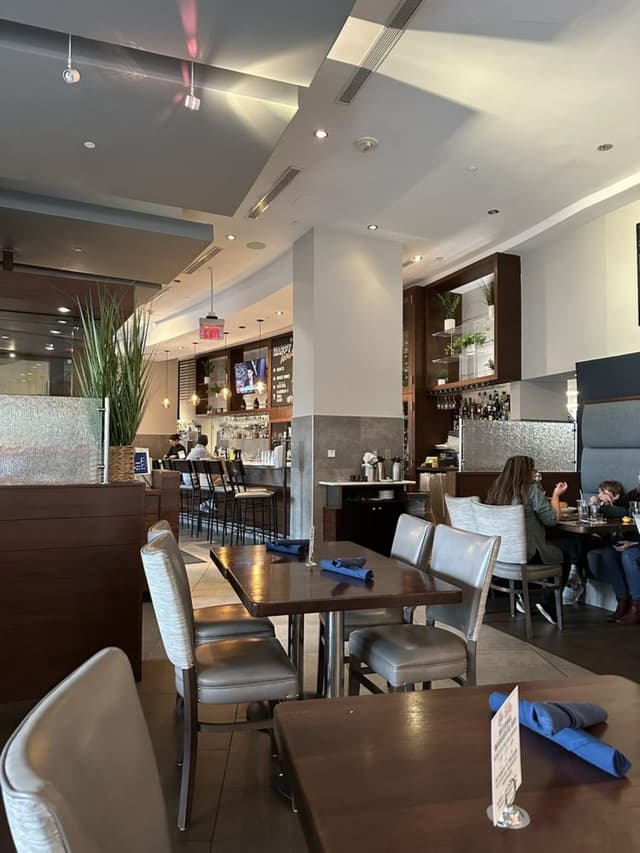 Full Buyout of CIRCA at Clarendon at CIRCA at Clarendon - Restaurant in ...
