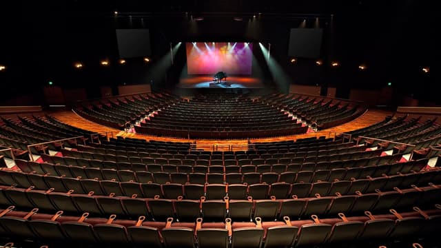 Pechanga Theater at Pechanga Resort Casino - Hotel in in Temecula, CA ...