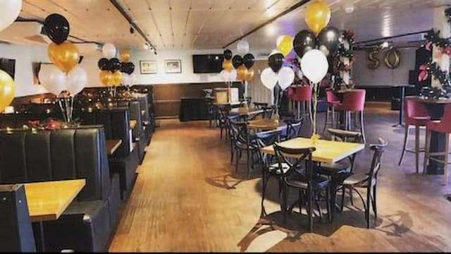 The Ravens Lounge at Bromley Football Club - Event Space in in Greater ...