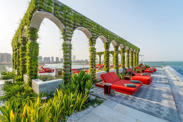 Full Buyout of Aqua Urban Deck at Aqua Urban Deck - Restaurant in in ...