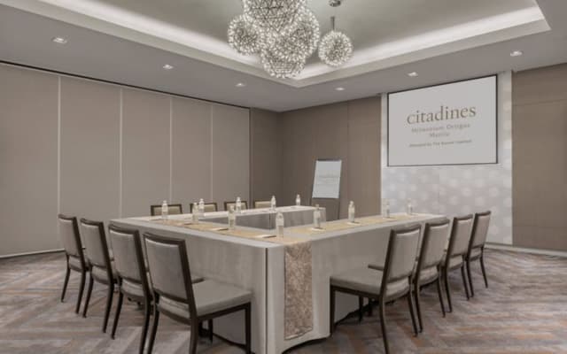 Function Rooms at Citadines Millennium Ortigas Manila - Hotel in in ...