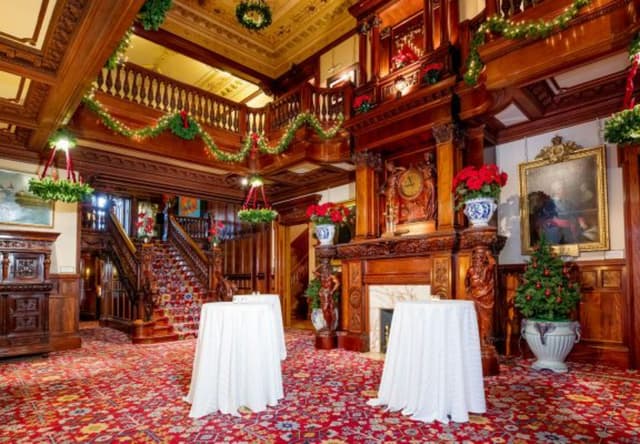 Turnblad Mansion