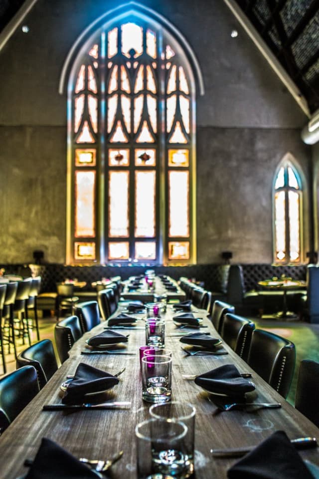 Church and Union Charleston - American Restaurant in Charleston, SC ...