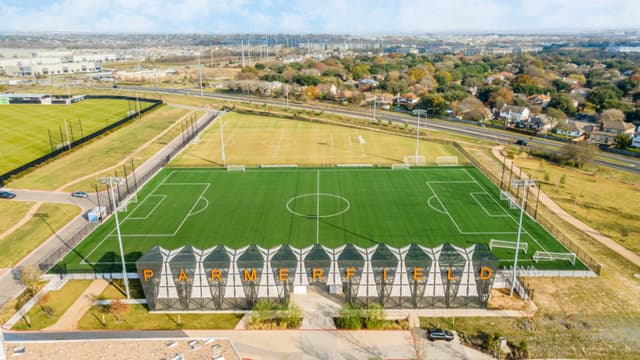 Parmer Filed at Q2 Stadium - Stadium in in Austin, TX | The Vendry