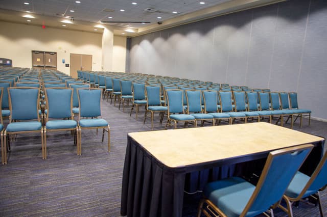 Pacific Ballroom at UCI Student Center & Event Services - Event Space ...