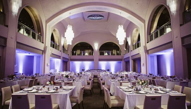 Arcadian Court - Event Space in Toronto, Canada | The Vendry