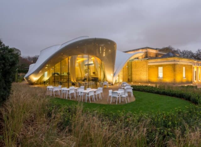 Serpentine Gallery - Museum / Gallery in Greater London, United Kingdom ...