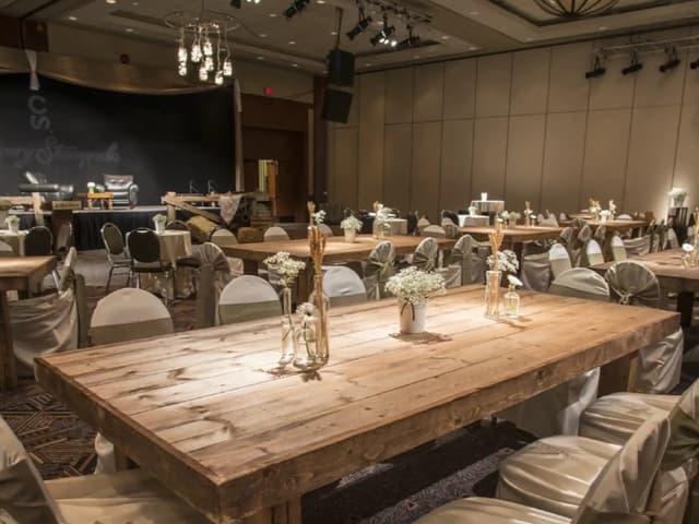 The Palomino Room at BMO Centre - Convention Center in in Calgary ...