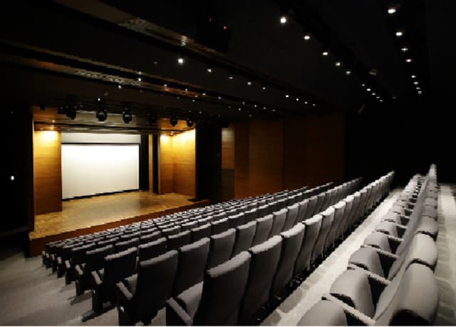 Ngee Ann Kongsi Auditorium at National Gallery Singapore - Museum ...