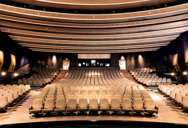 Paramount Theatre - Los Angeles - Performance Space in Los Angeles, CA ...