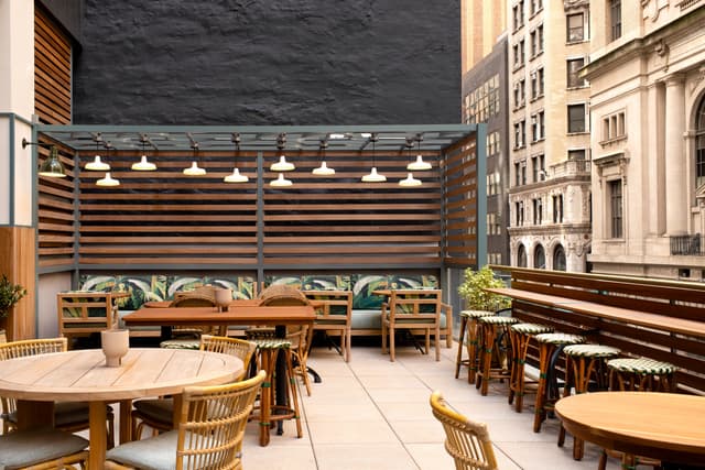 Bar Harta at Harta and Bar Harta - Restaurant in in New York, NY | The ...