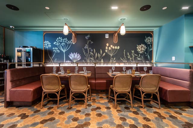 Harta at Harta and Bar Harta - Restaurant in in New York, NY | The Vendry