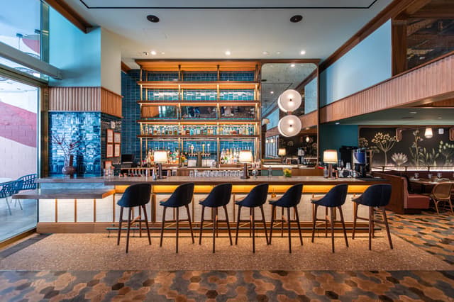Harta at Harta and Bar Harta - Restaurant in in New York, NY | The Vendry
