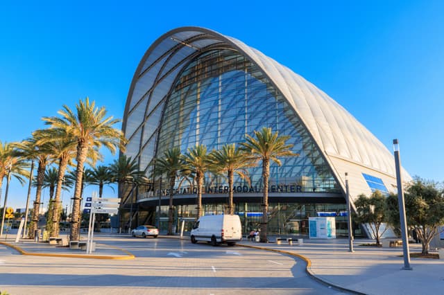 Full Buyout of ARTIC at Anaheim Regional Transportation Intermodal ...