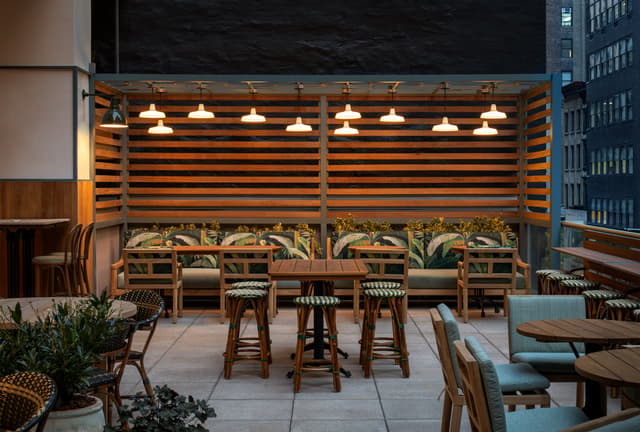 Bar Harta at Harta and Bar Harta - Restaurant in in New York, NY | The ...