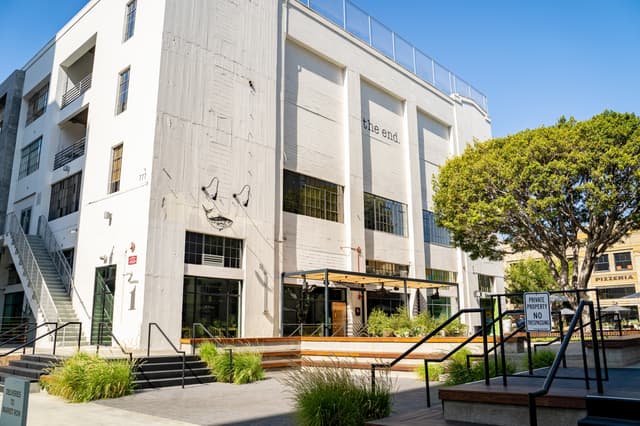 The End at Skylight ROW DTLA - Event Space in in Los Angeles, CA | The ...
