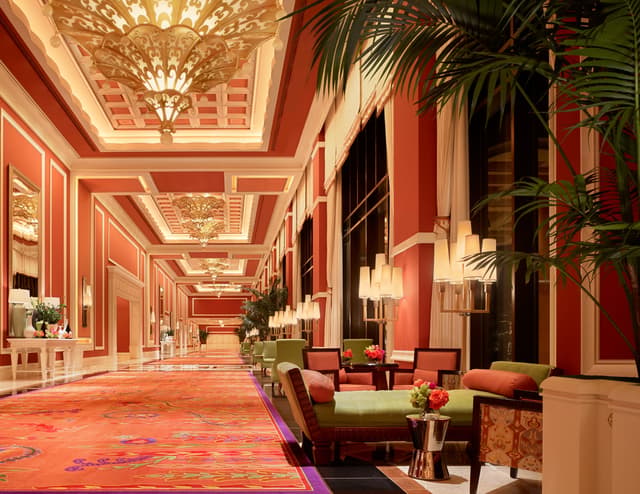 Chambertin at Wynn Las Vegas - Hotel in in Las Vegas, NV | The Vendry