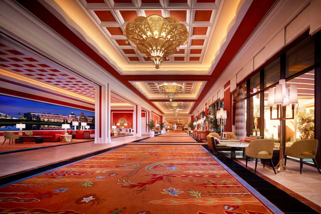 Convention Lounge at Wynn Las Vegas - Hotel in in Las Vegas, NV | The ...