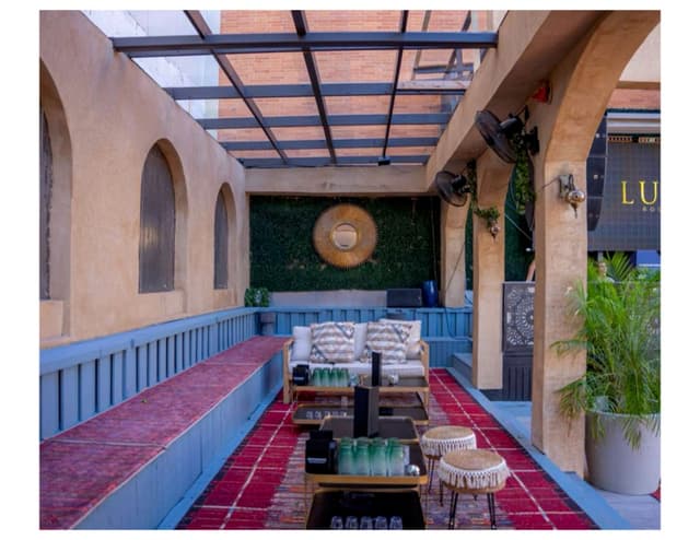 Luna Rooftop at Luna Rooftop - Bar / Club in in Austin, TX | The Vendry