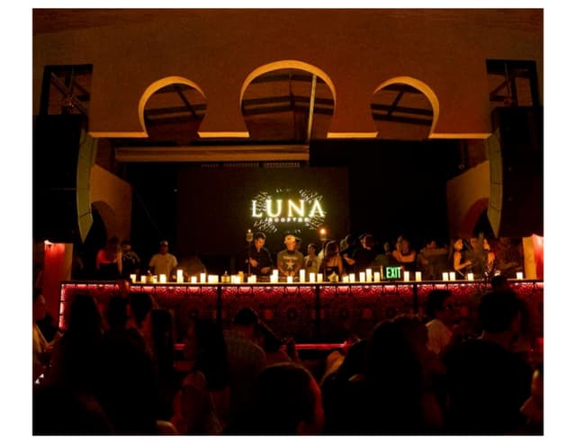 Luna Rooftop at Luna Rooftop - Bar / Club in in Austin, TX | The Vendry