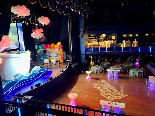 Full Venue at The Eastern - Atlanta - Performance Space in in Atlanta ...