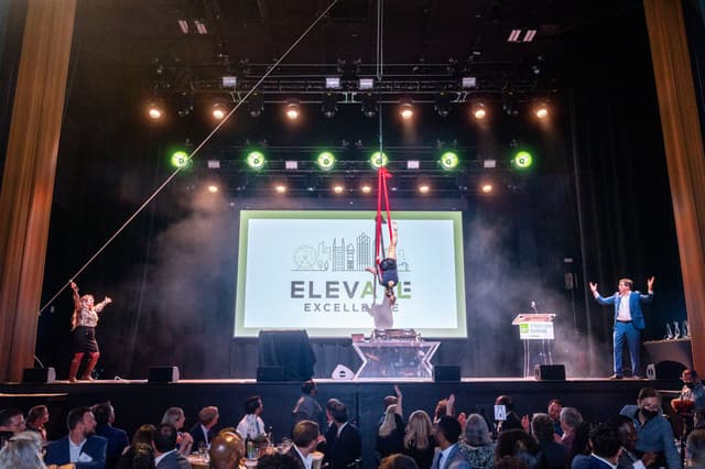 Full Venue at The Eastern - Atlanta - Performance Space in in Atlanta ...
