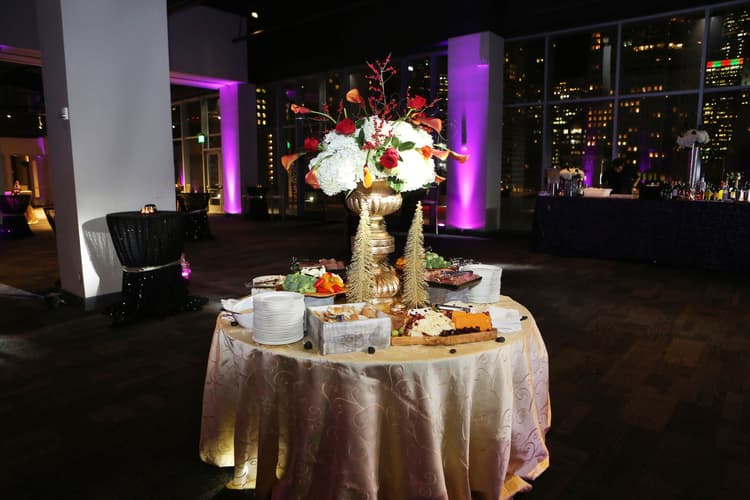 Triangle Terrace at City View at Metreon - Event Space in in San ...