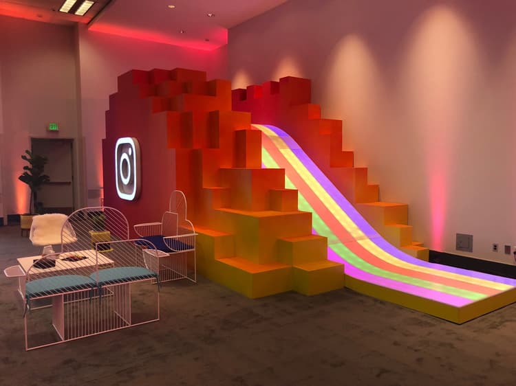 Snapchat Creator Lounge - VidCon - Experiential Activation in Anaheim ...