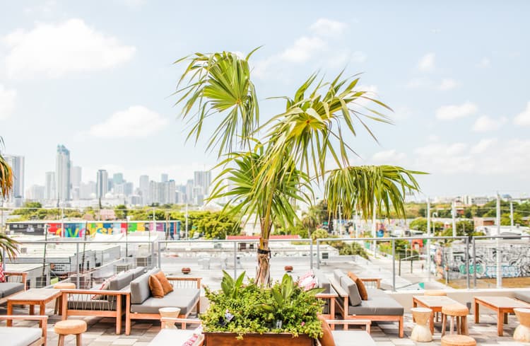 Your Guide To Miami's Best Rooftop Restaurants by Ocean Drive Magazine ...