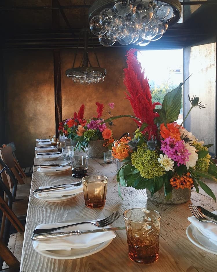 Full Buyout at Gjelina Los Angeles - Restaurant in in Los Angeles, CA ...