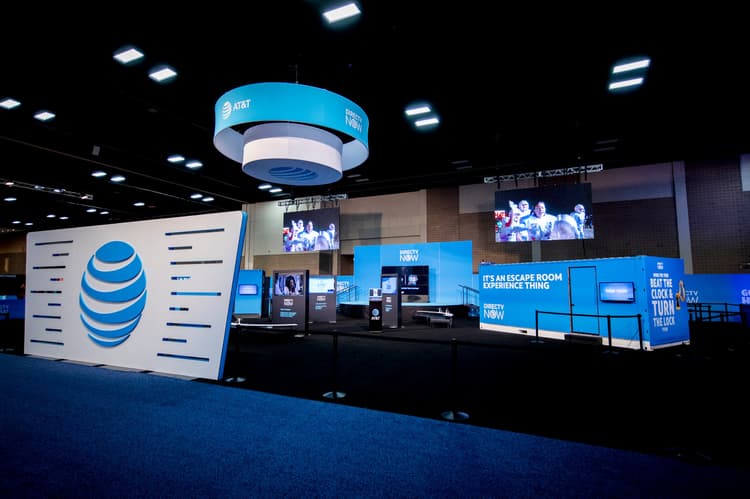 Thomas B. Murphy Ballroom at Georgia World Congress Center - Convention ...