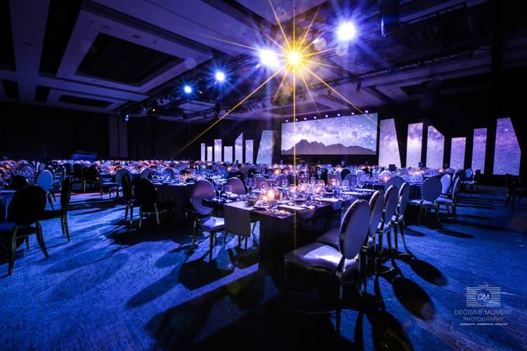 Arizona Ballroom at JW Marriott Scottsdale Camelback Inn Resort & Spa ...