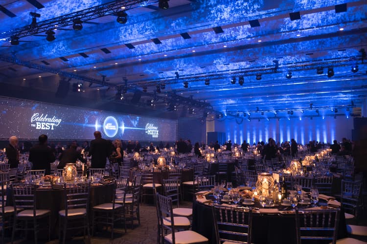 Hall C at Metro Toronto Convention Centre - Convention Center in in ...