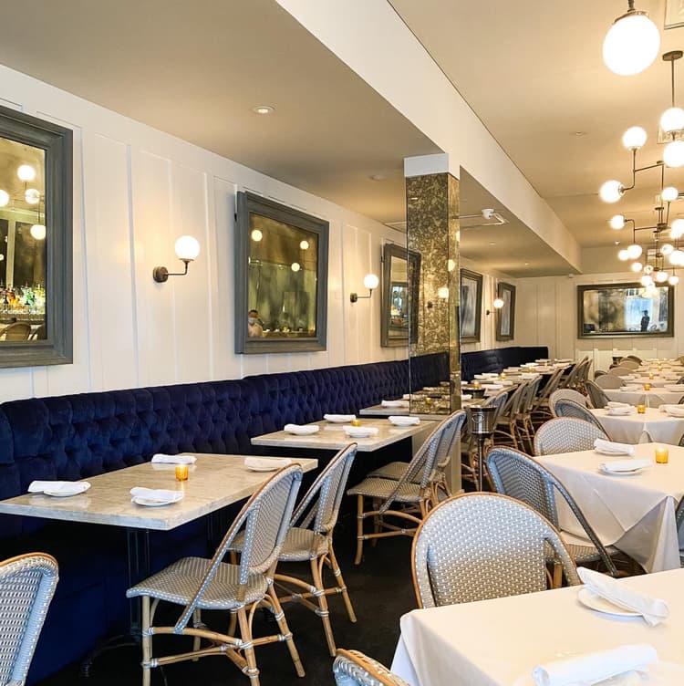 8 Of The Best French Restaurants In Houston That Are Un-brie-lievable ...