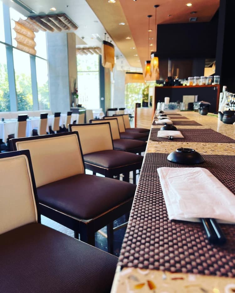 5 Of The Best Japanese Restaurants In Atlanta That’ll Transport You To ...