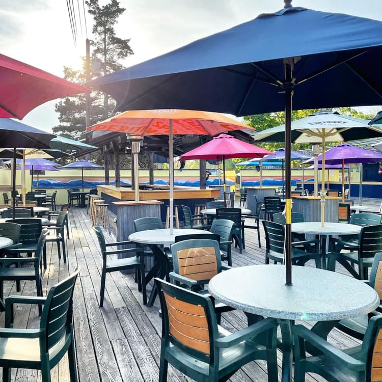 Hamptons nightlife guide by Curbed Hamptons | The Vendry